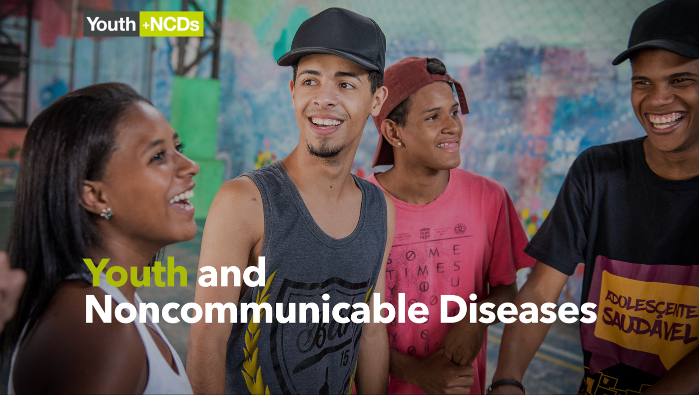 Youth + NCDs